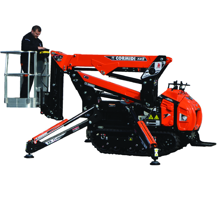 REGIONAL TRACTOR | Series